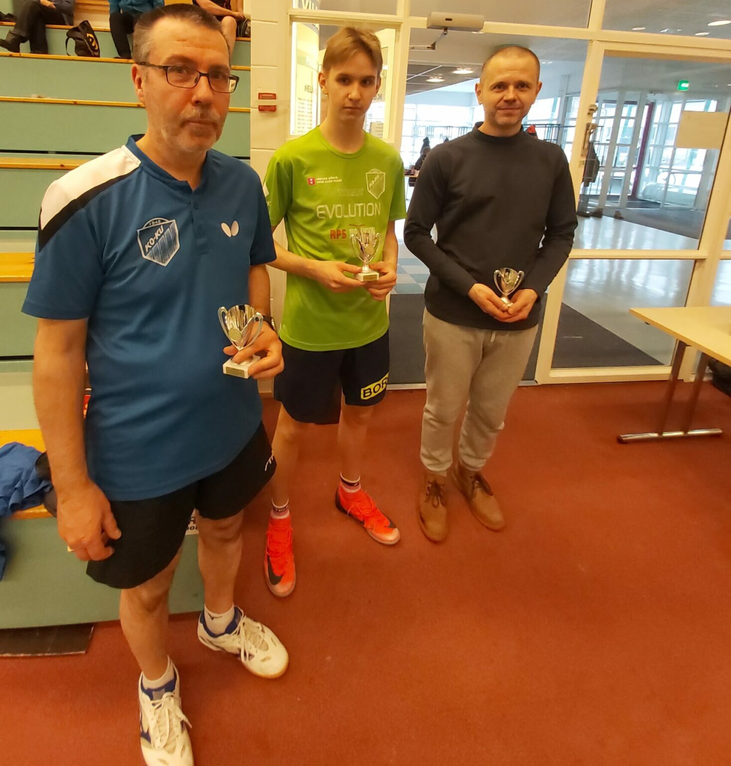 PeTo OPen (B) – Kilpailutulokset ja palkintokuvat | Suomen ...