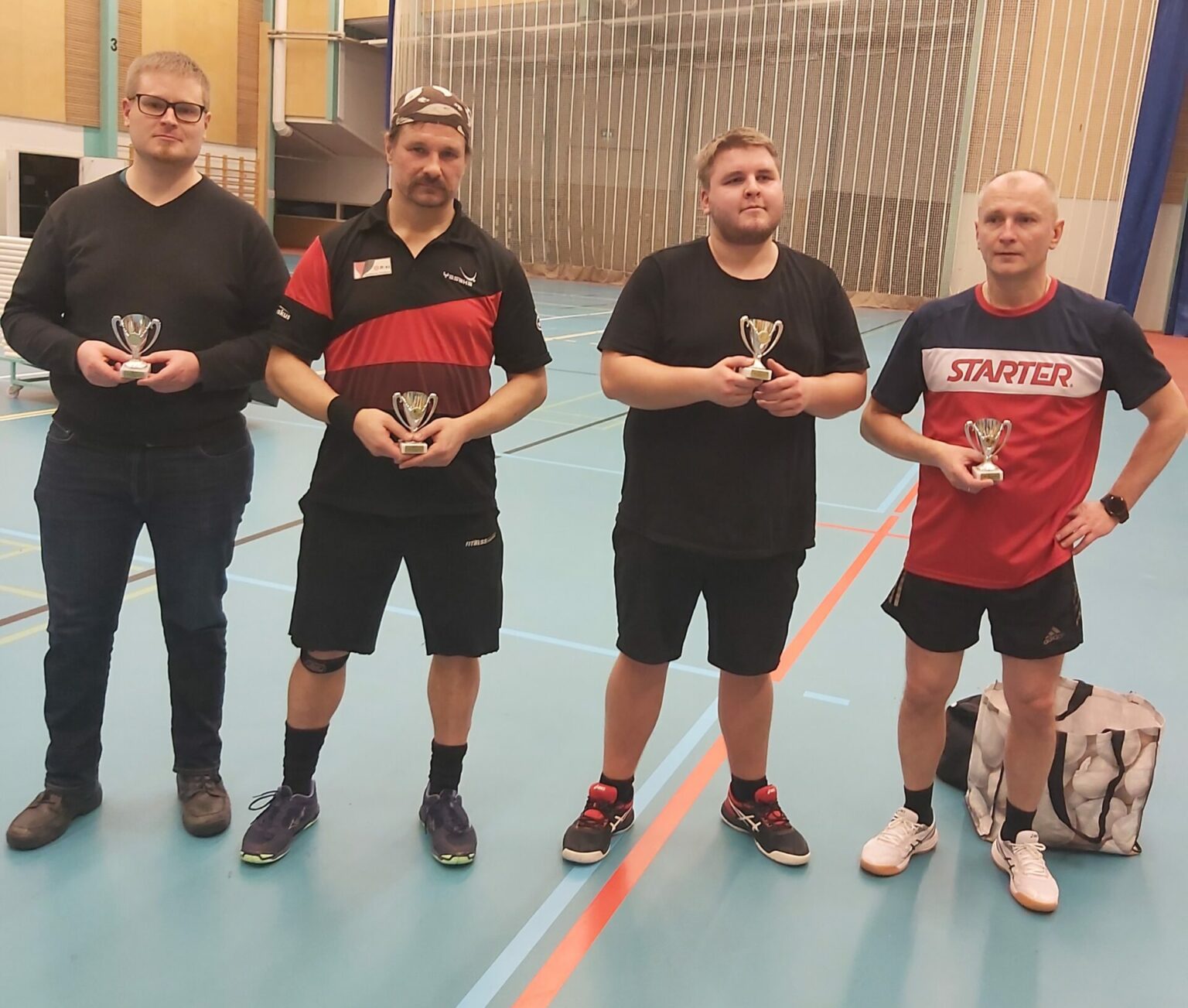 PeTo OPen (B) – Kilpailutulokset ja palkintokuvat | Suomen ...