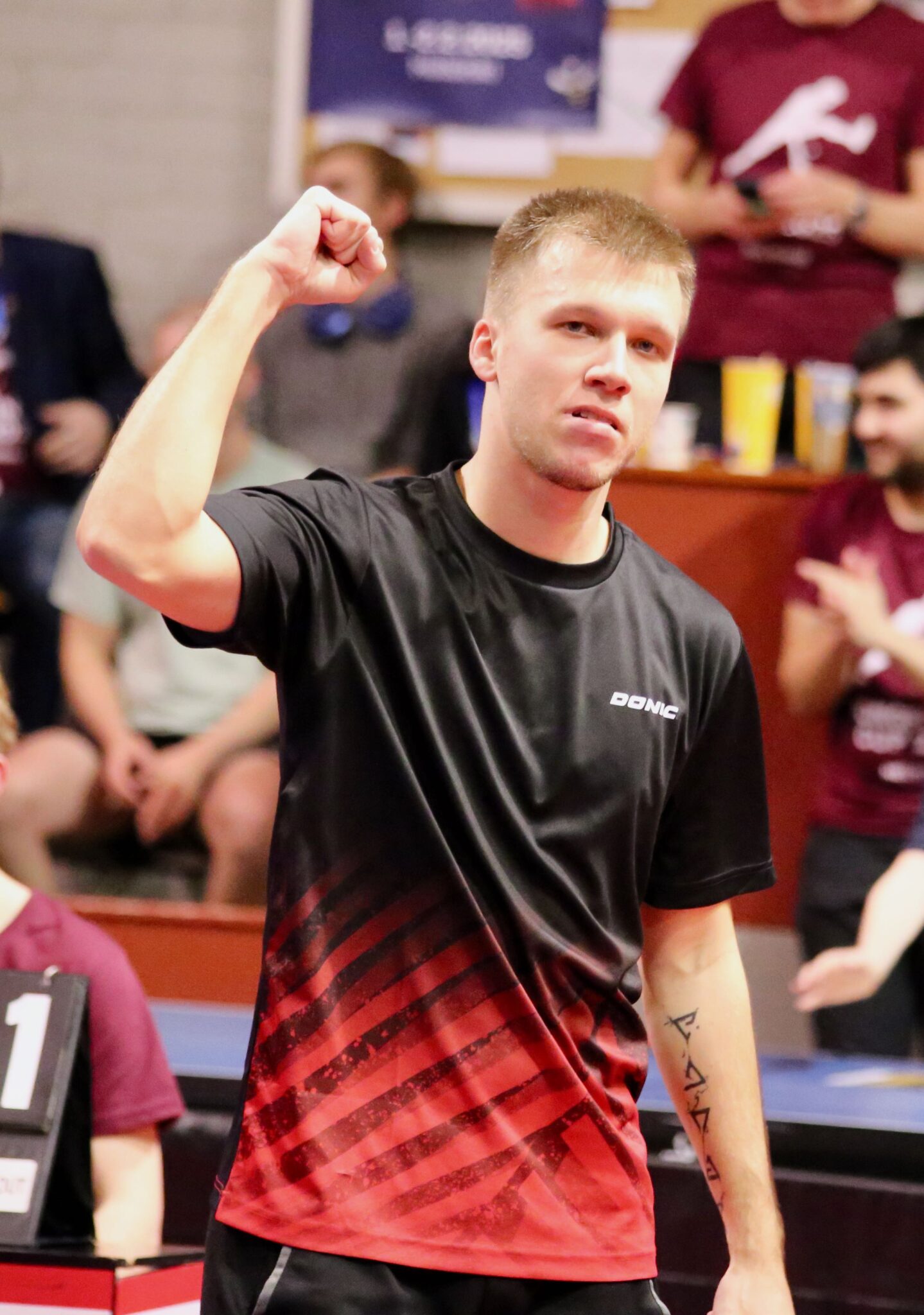 Pongfinity Cup GP (A) 1.-2.2.2025 – tulokset ja kuvagalleria | Suomen ...