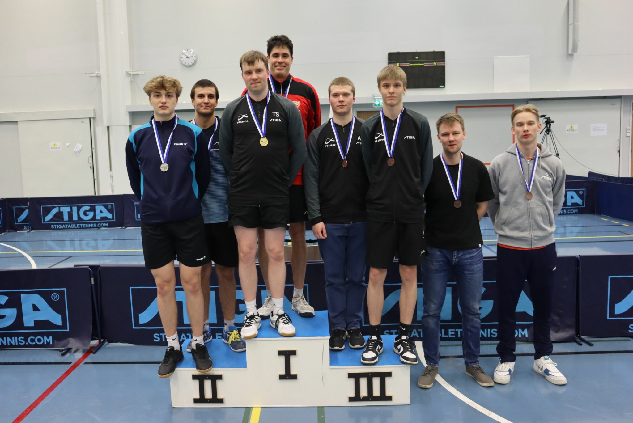 SM-kisat 23.-24.3.2024, Tampere – raportti ja kuvagalleria | Suomen ...