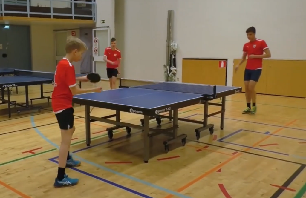 Aloita pingis! | Suomen Pöytätennisliitto