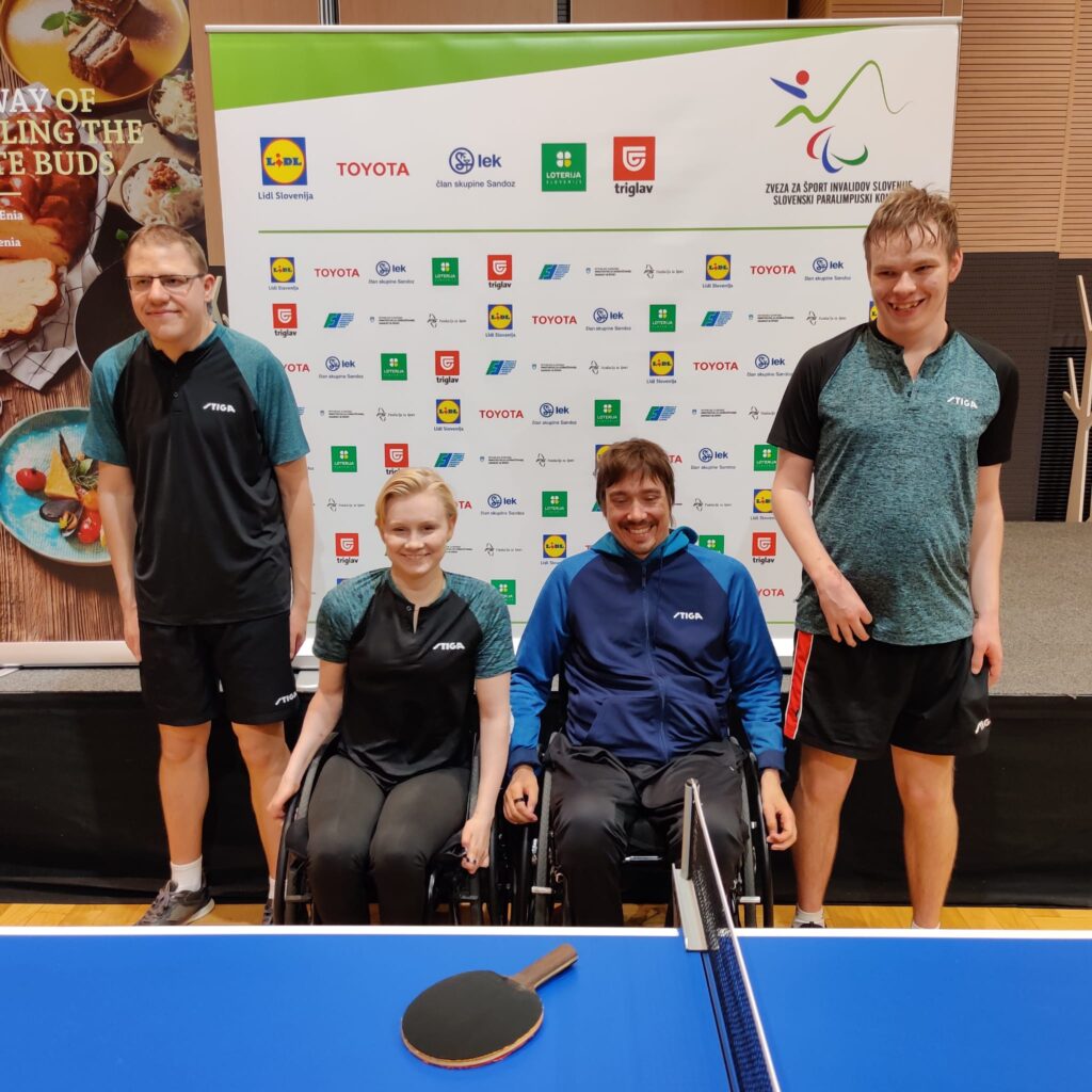 Suomen Pöytätennisliitto